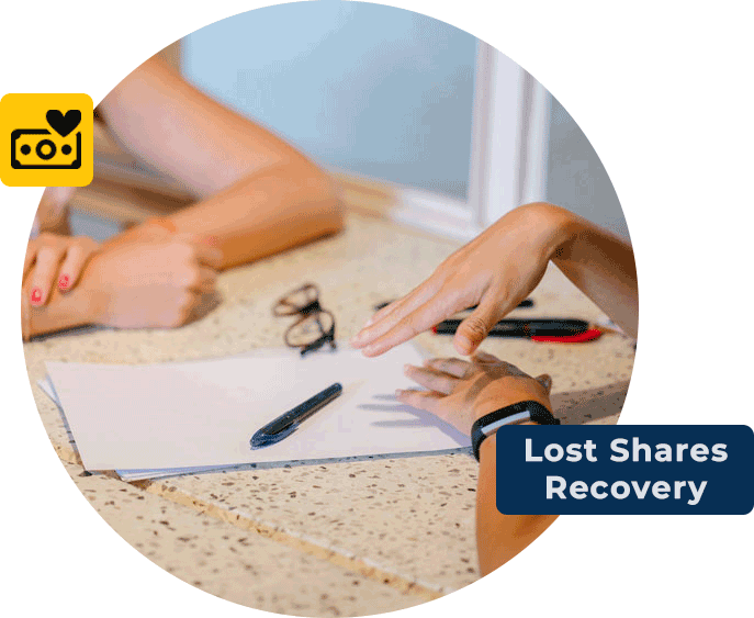Asset Reclaimers - Share recovery Expert